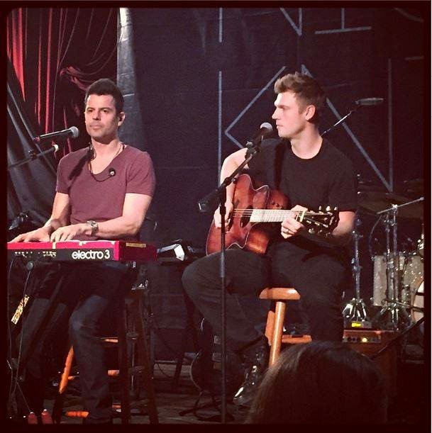 [Backstreet Boys Fã-Clube Don´t Stop Dreaming] O fã-clube Registrado ...