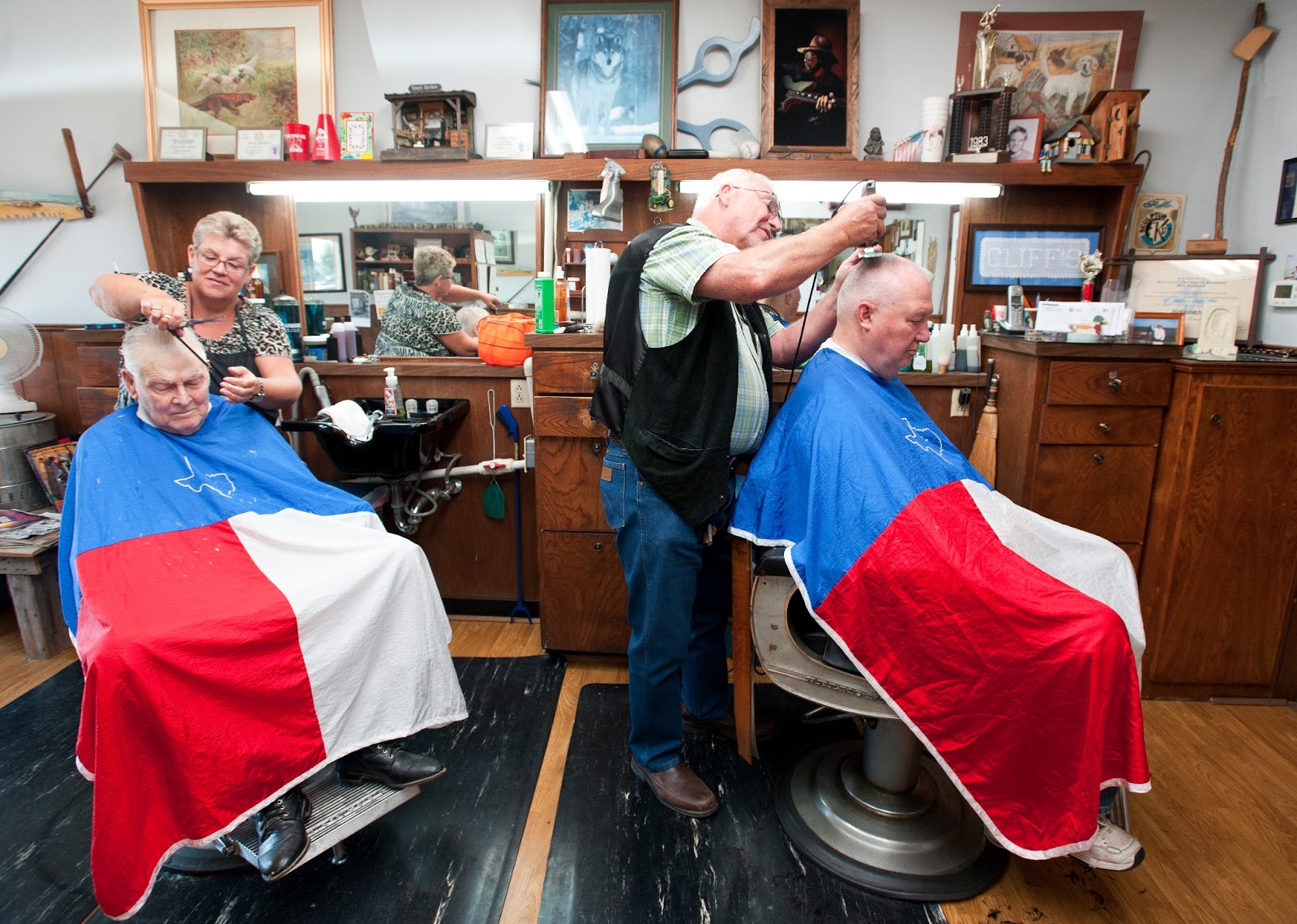 Cliff's Precision Kuts