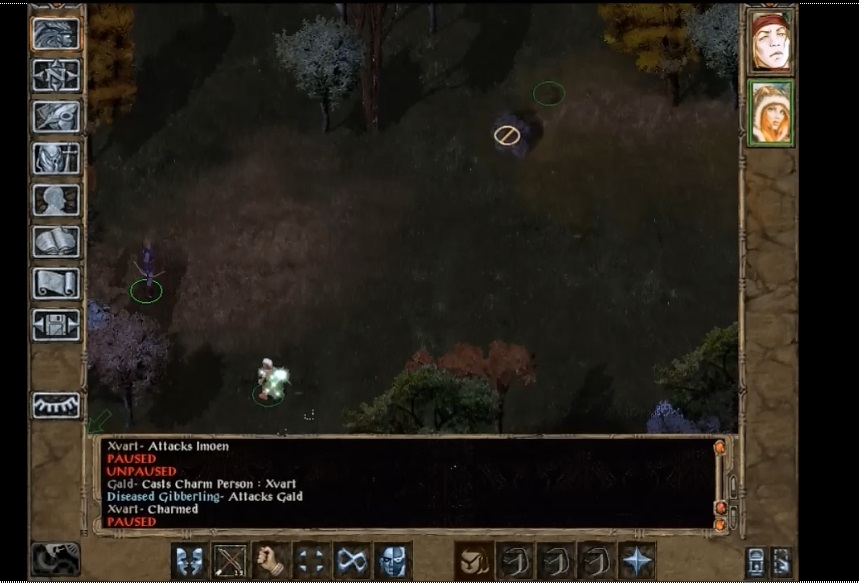 Pacifist Gaming: Baldur's Gate Pacifist Run: Journey to the Friendly ...
