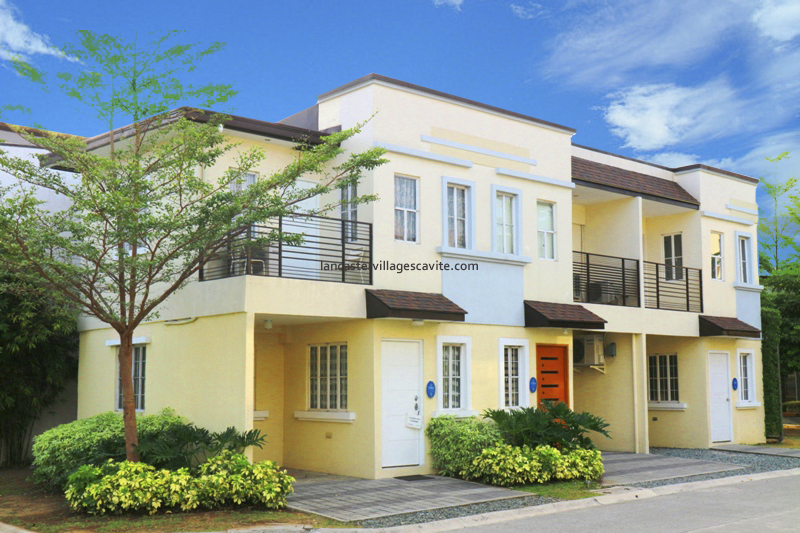 Lancaster Villages Cavite: Lancaster Village Cavite