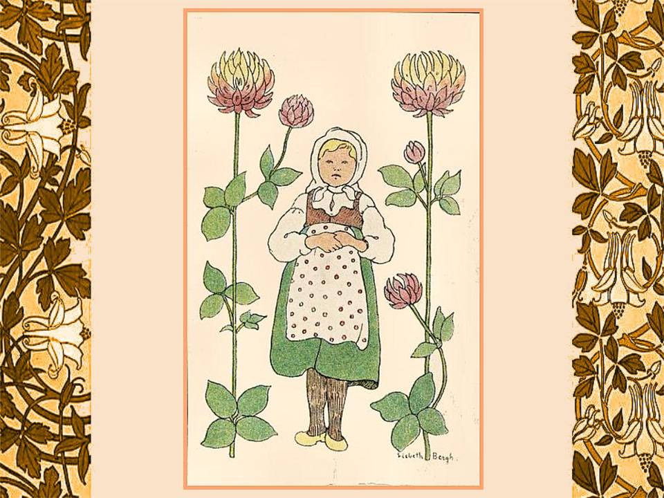 Soloillustratori: Lisbeth Bergh