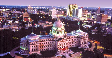 MISSISSIPPI - STATE OF MISSISSIPPI ~ Klima Naturali™