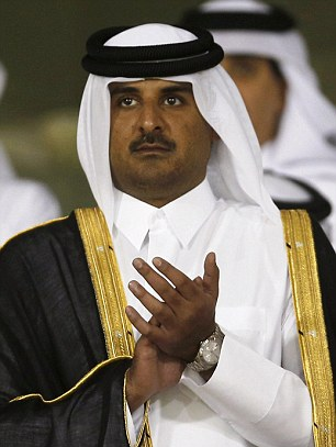 The Mad Monarchist: Monarchy Profile: Qatar