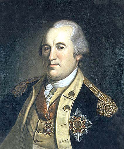 On This Day in Military History: The Baron de Steuben