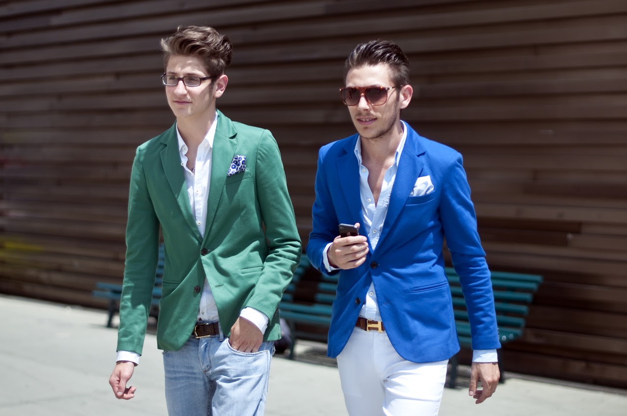 gianni's fashion ideas: Italian men's fashion