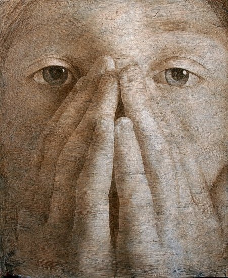 Michal LUKASIEWICZ | Catherine La Rose ~ The Poet of Painting