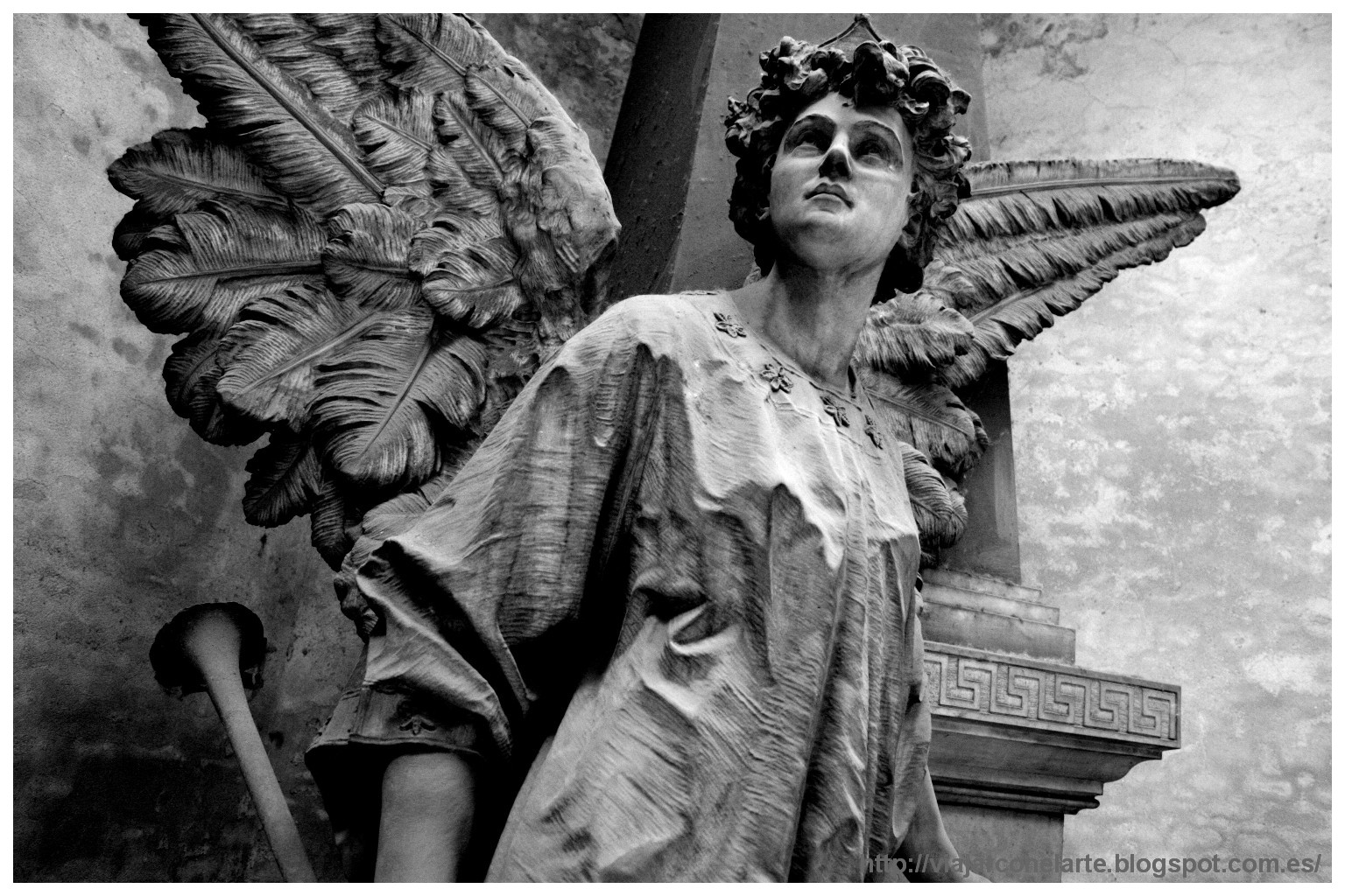 Cimitero Monumentale, en Milán