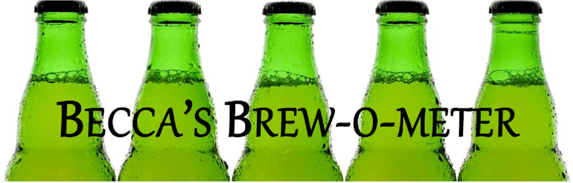 Becca's Brew-o-meter