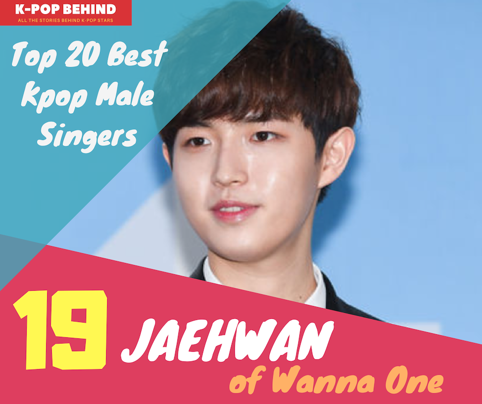 Top 20 Best Kpop Male Singers