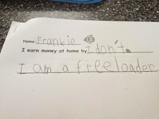 12 Ridiculous Exam Answers From These Smart Kids Will Make You Laugh ...