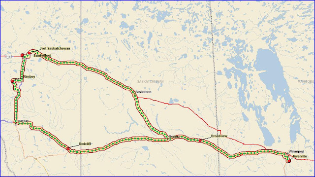 roadtrip chris arbon: Anthony Henday : the Man and the Drive.