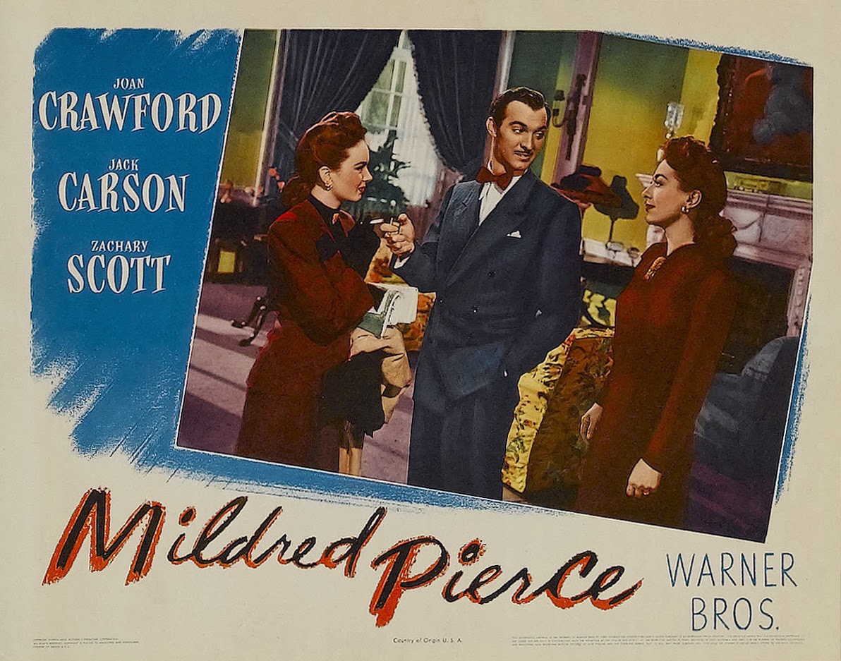 Happyotter: MILDRED PIERCE (1945)
