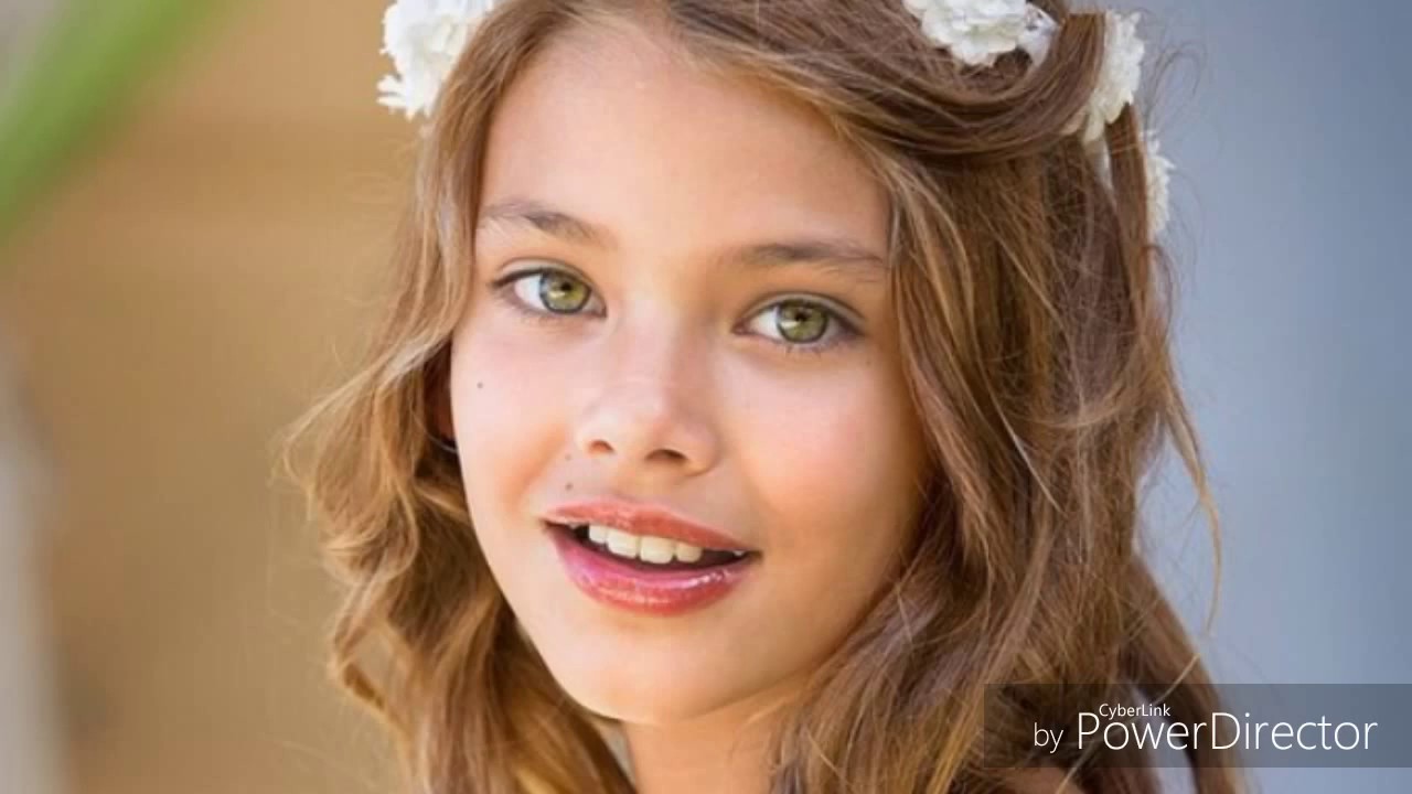 The Real Stories Behind The World's Most Beautiful Kids. - PH Trending