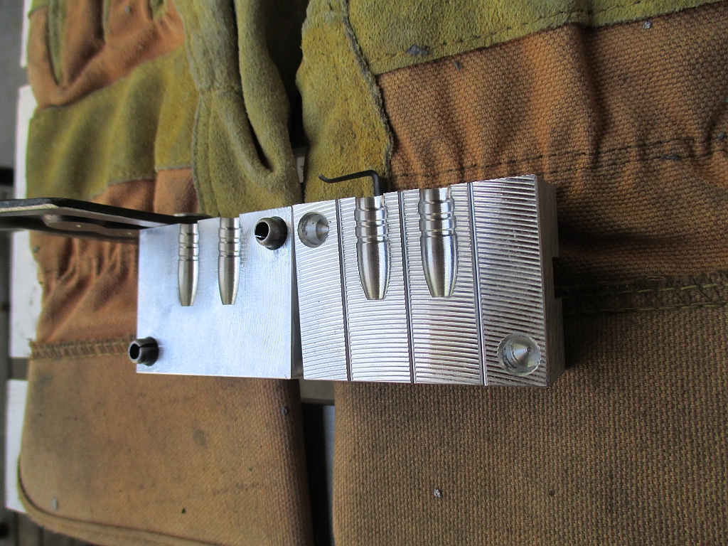 Tofazfou's HPA (high powered air gun) Expeditions: MOLDS, MOLDS, MOLDS