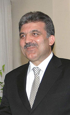 General Knowledge: Abdullah Gul