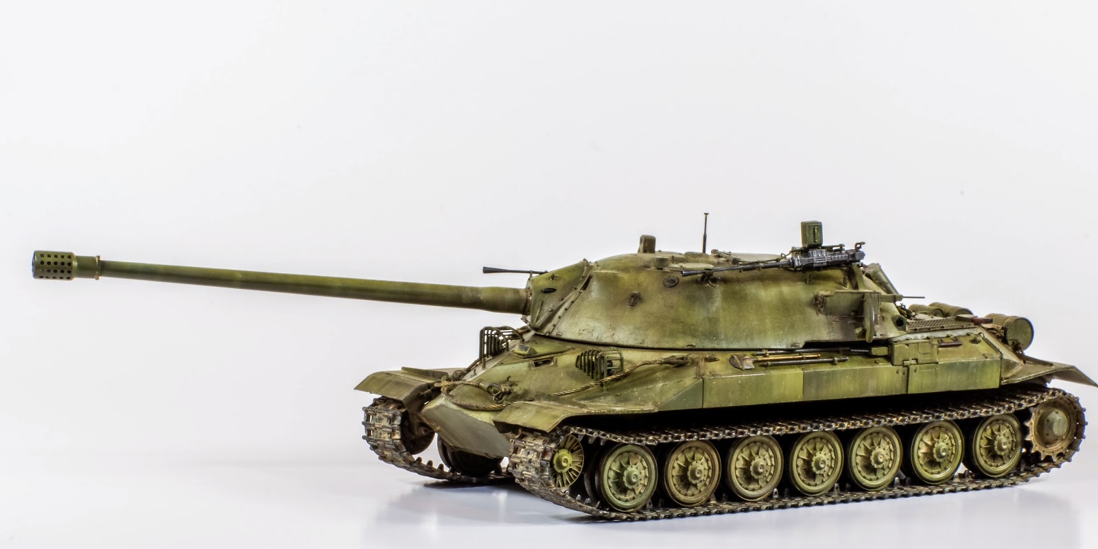 KNMinis: IS-7