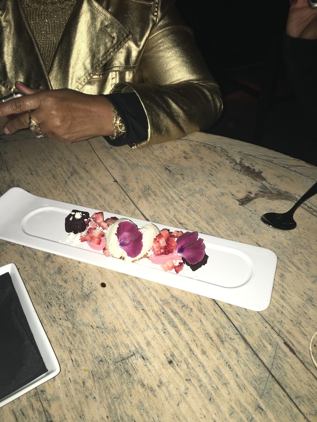 My Royal Family 4: NoMo, Executive Chef Salaam And Our Most Magical ...