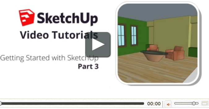ACSS info TECH 2018 2019: Sketchup -Getting Started -Part 3