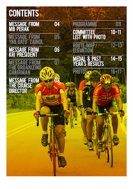 CENTURY RIDE MALAYSIA: INDEMNITY FORM