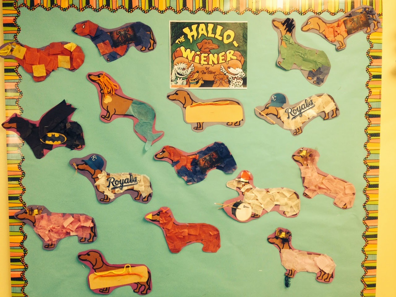 Preschool Wonders: Halloween Fun!