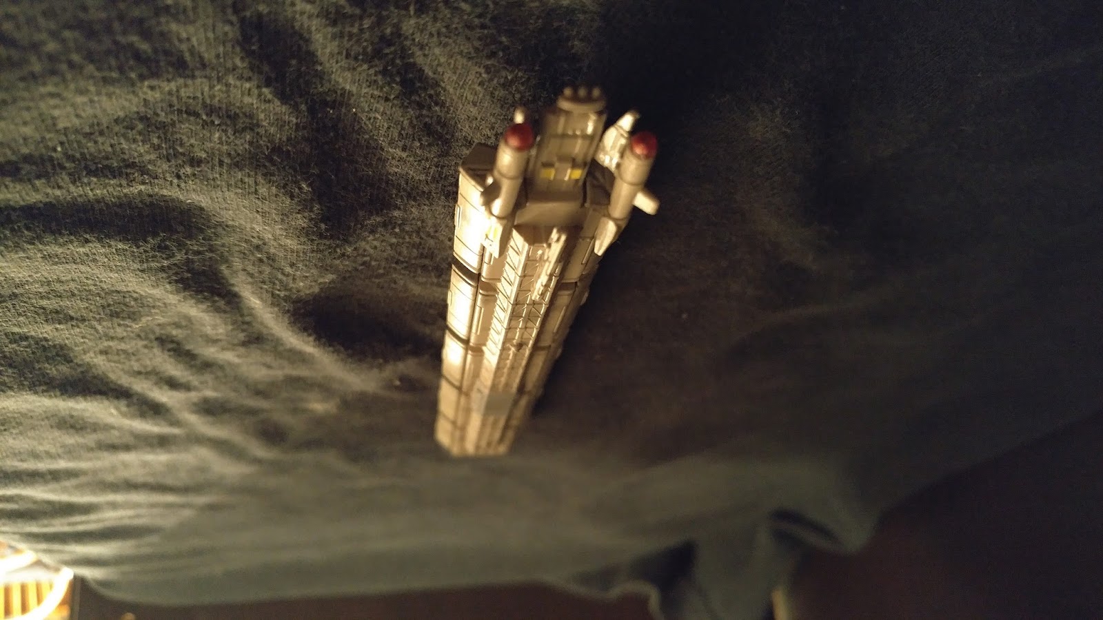 Deep Space Pat: EMvTW 93: ECS Horizon (J-Class)