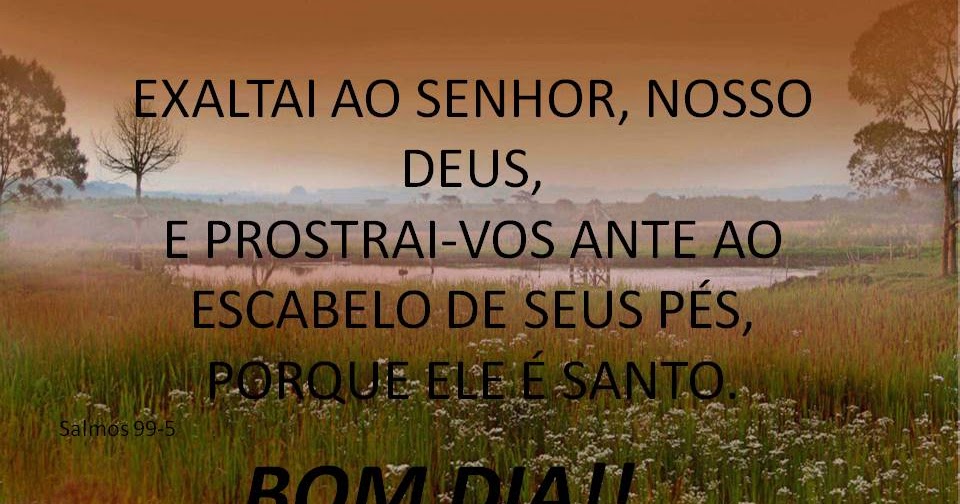 ESCABELO DE SEUS PÉS