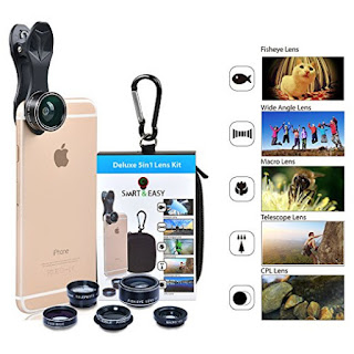 iPhone Camera Lens Kit