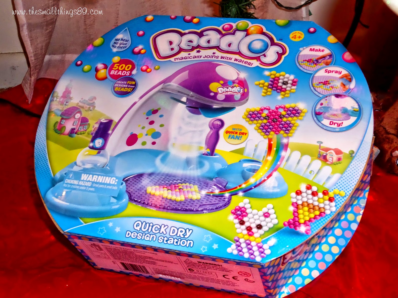The Beados Quick Dry Station Is a Great Girly Gift Idea! #GiftGuide2014 ...