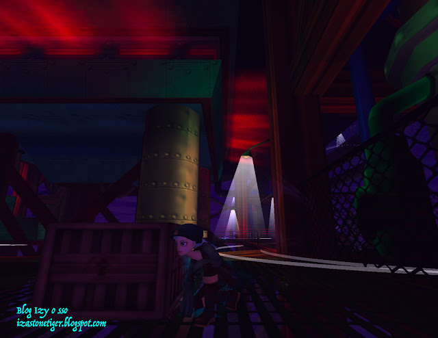 Powrót do Dark Core / Sso