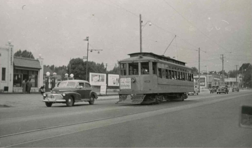 Colfax Avenue: West Colfax Avenue Streetcar