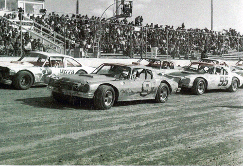 Midwest Racing Archives: November 2011