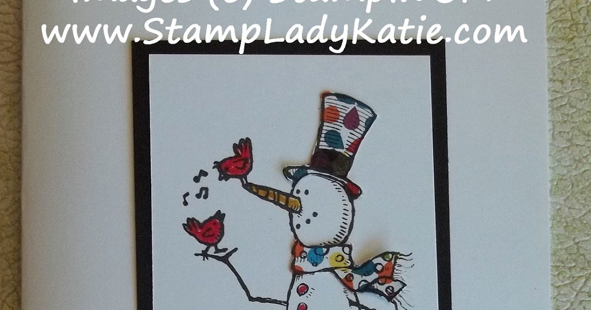 StampLadyKatie.com: Coloring with DSP!