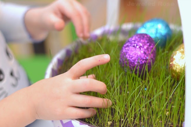 Easter Magic for Kids | Growing A Jeweled Rose | Bloglovin’