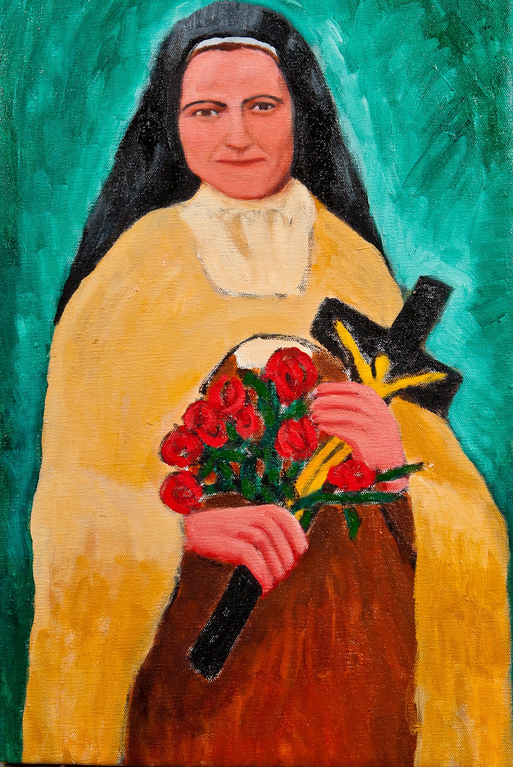 Inigo Hicks: Wisdom from St. Therese of Lisieux