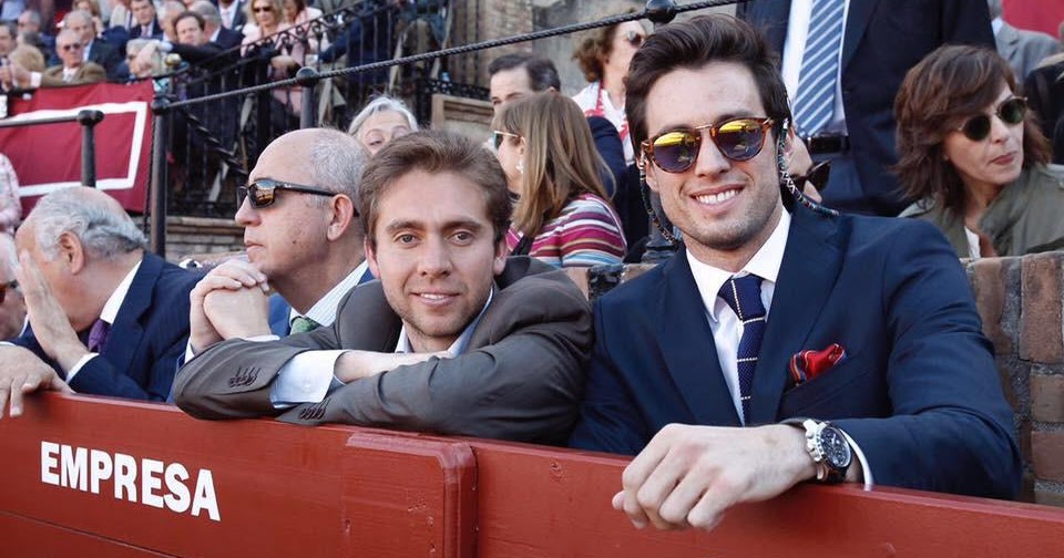 Perú Taurino: FERNANDO ROCA REY APODERADO POR GANADERO MEXICANO DE LA PUNTA