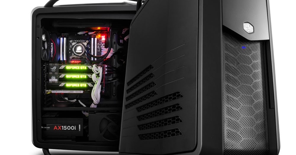 Configuration PC Gaming Modding & Tuning: PC Gamer Materiel.net Manticore