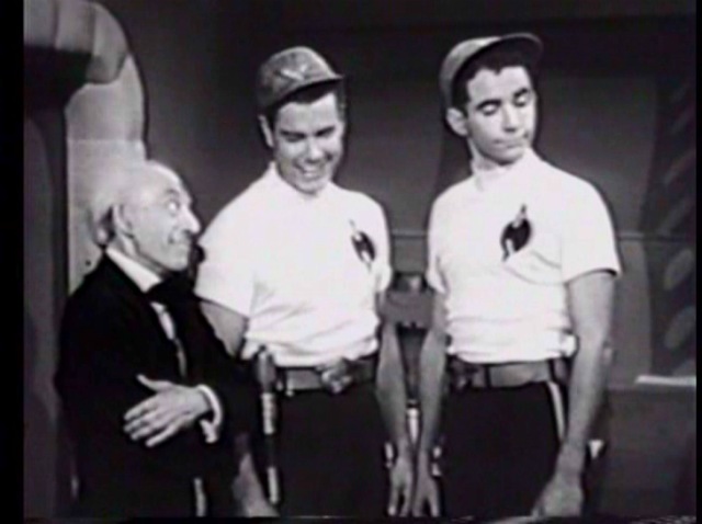 Shameless Pile of Stuff: Movie Review: Menace from Outer Space