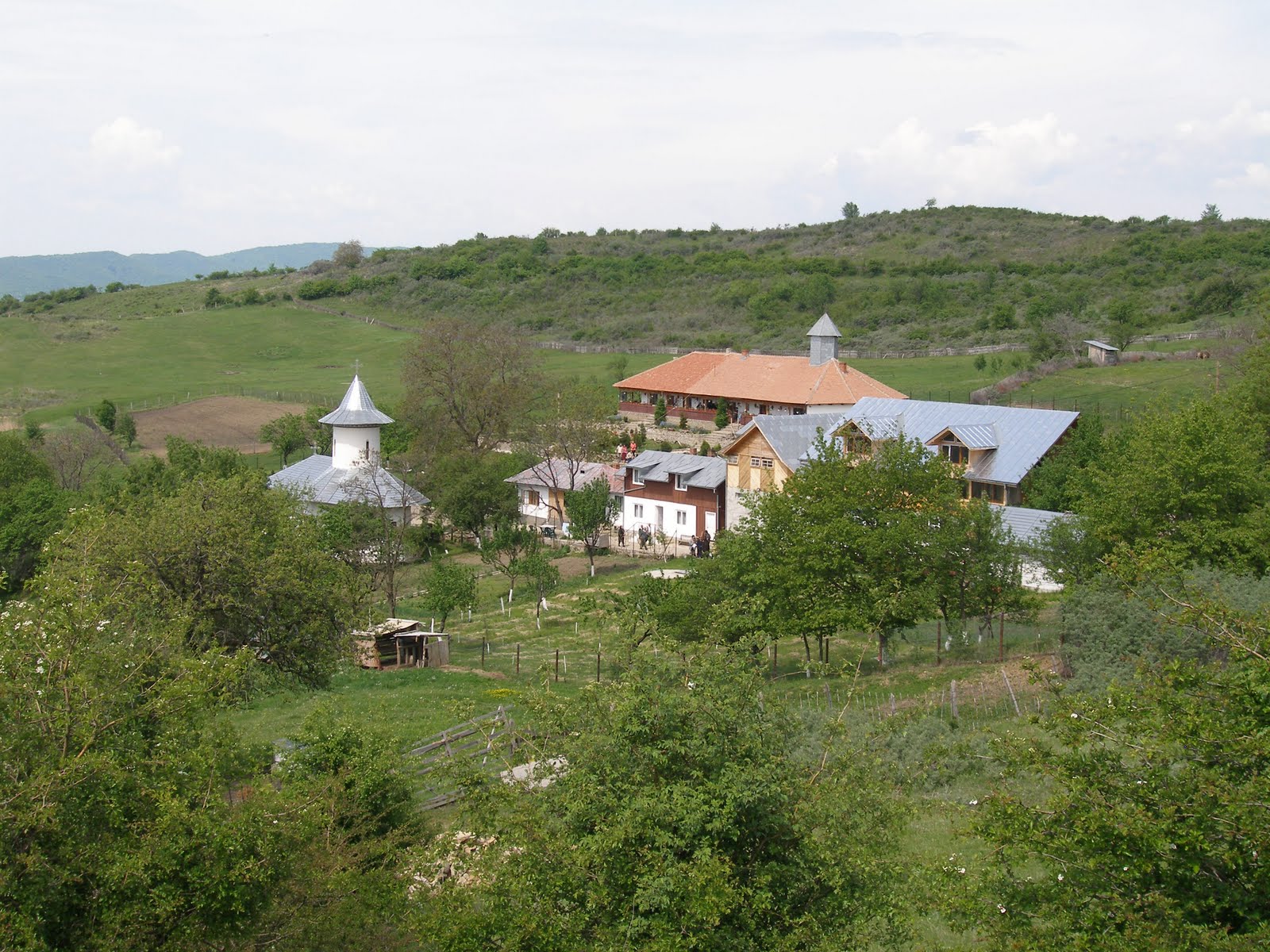 Timp liber: Manastirea Carnu