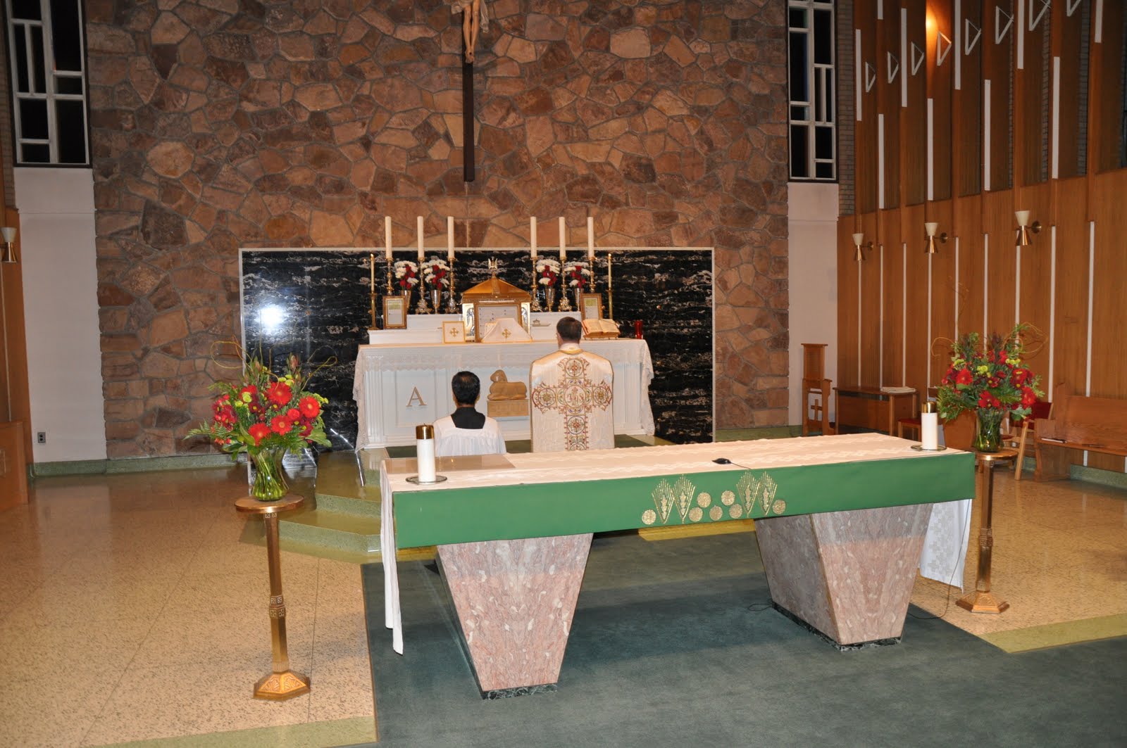 Orbis Catholicus Secundus: What is Wrong with this Picture?