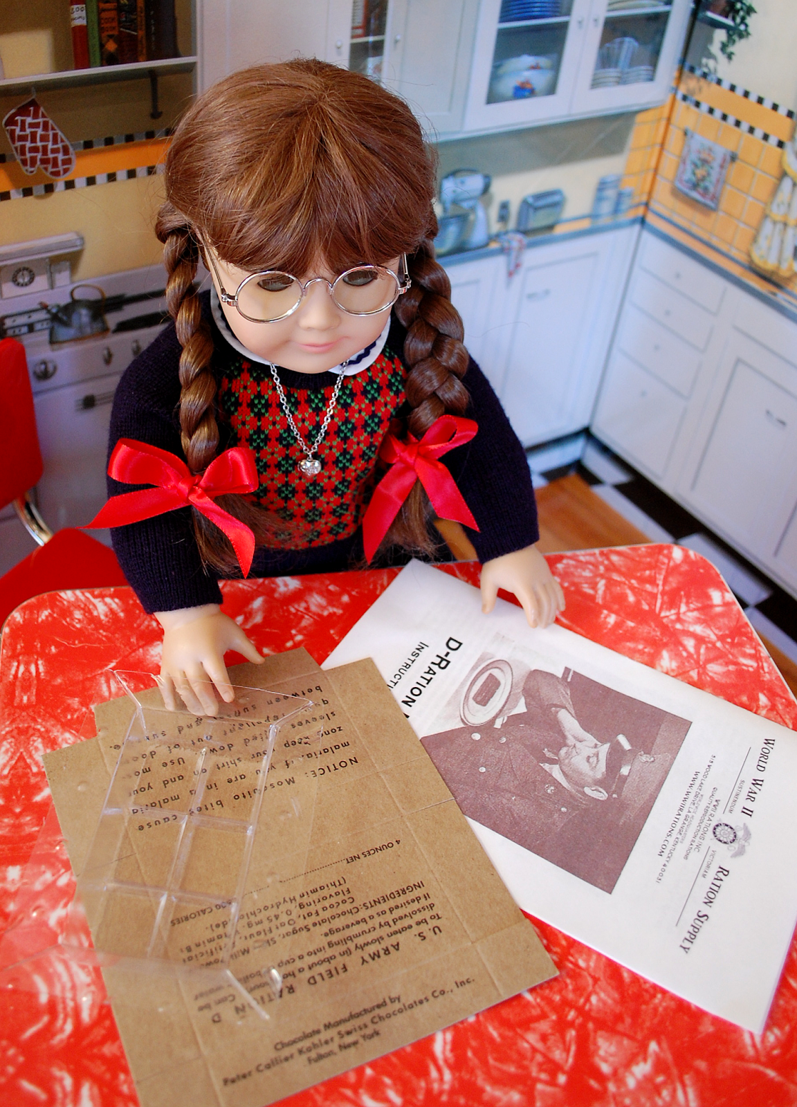 A Peek into the Pantry: Molly Visits the National WWII Museum and Makes ...