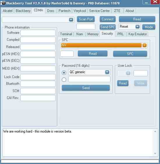 raaz gsm: Blackberry tool V2.9.1.0 by (nasir raaz)