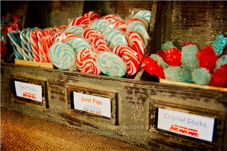 Kara's Party Ideas Vintage Train Station Birthday Party | Kara's Party ...