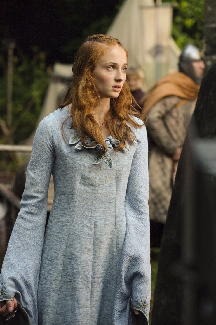 Why I Heart Sansa Stark