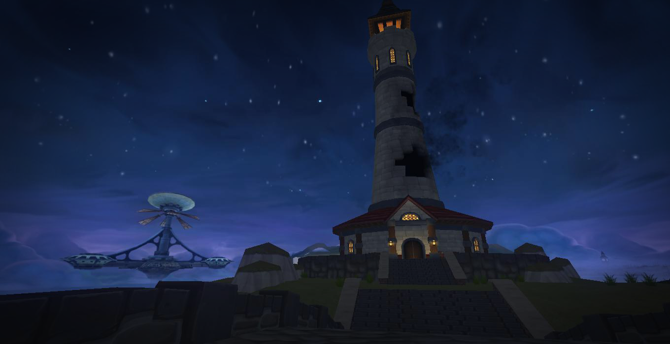 First Look at Pirate101's Marleybone With Screenshots - Swordroll's ...