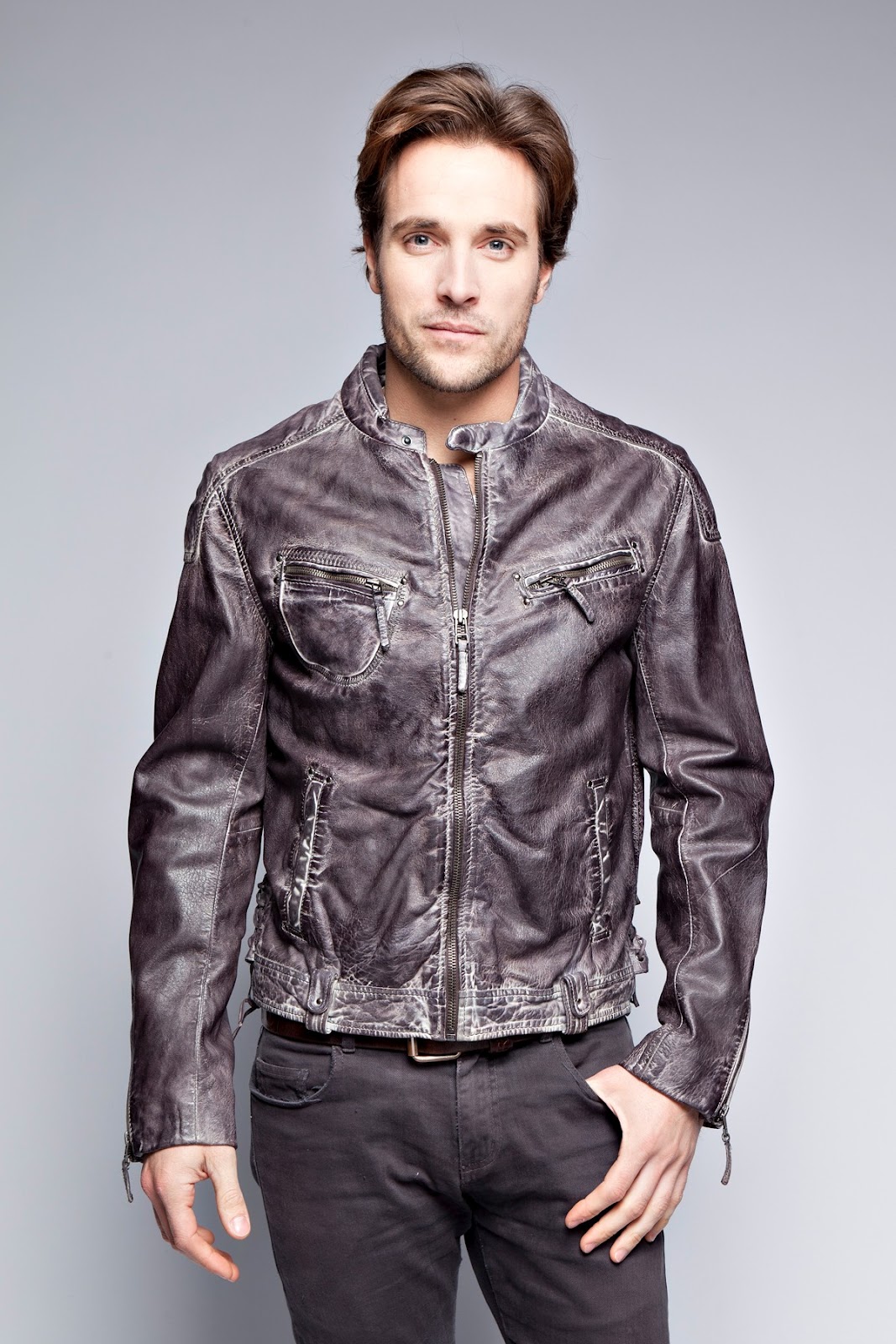 The leather jackets for women and men by Prestige Cuir: Leather jacket ...