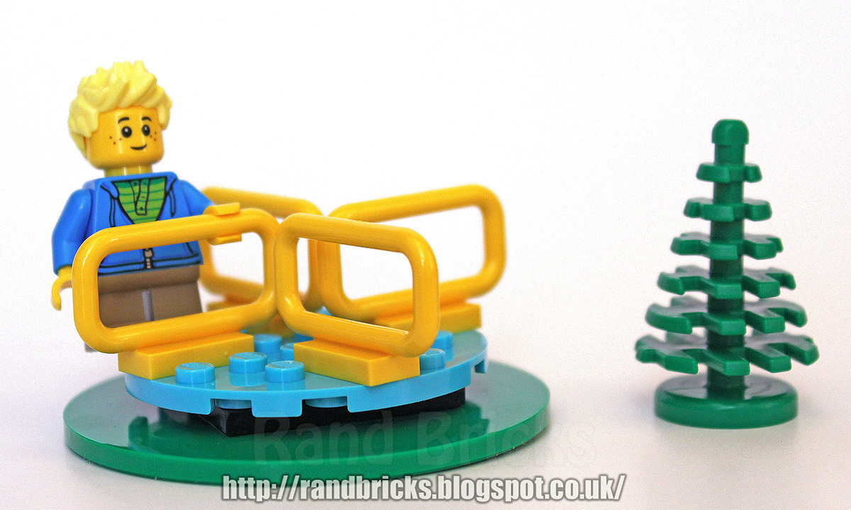 Lego City Fun in the Park - City People Pack (60134) Review