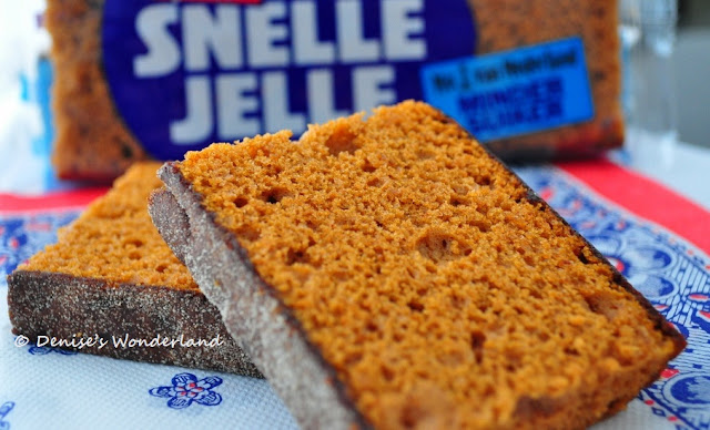 Snelle Jelle Krachtige Koek: The No.1 Energy Cake Bar in NL - Denise's ...