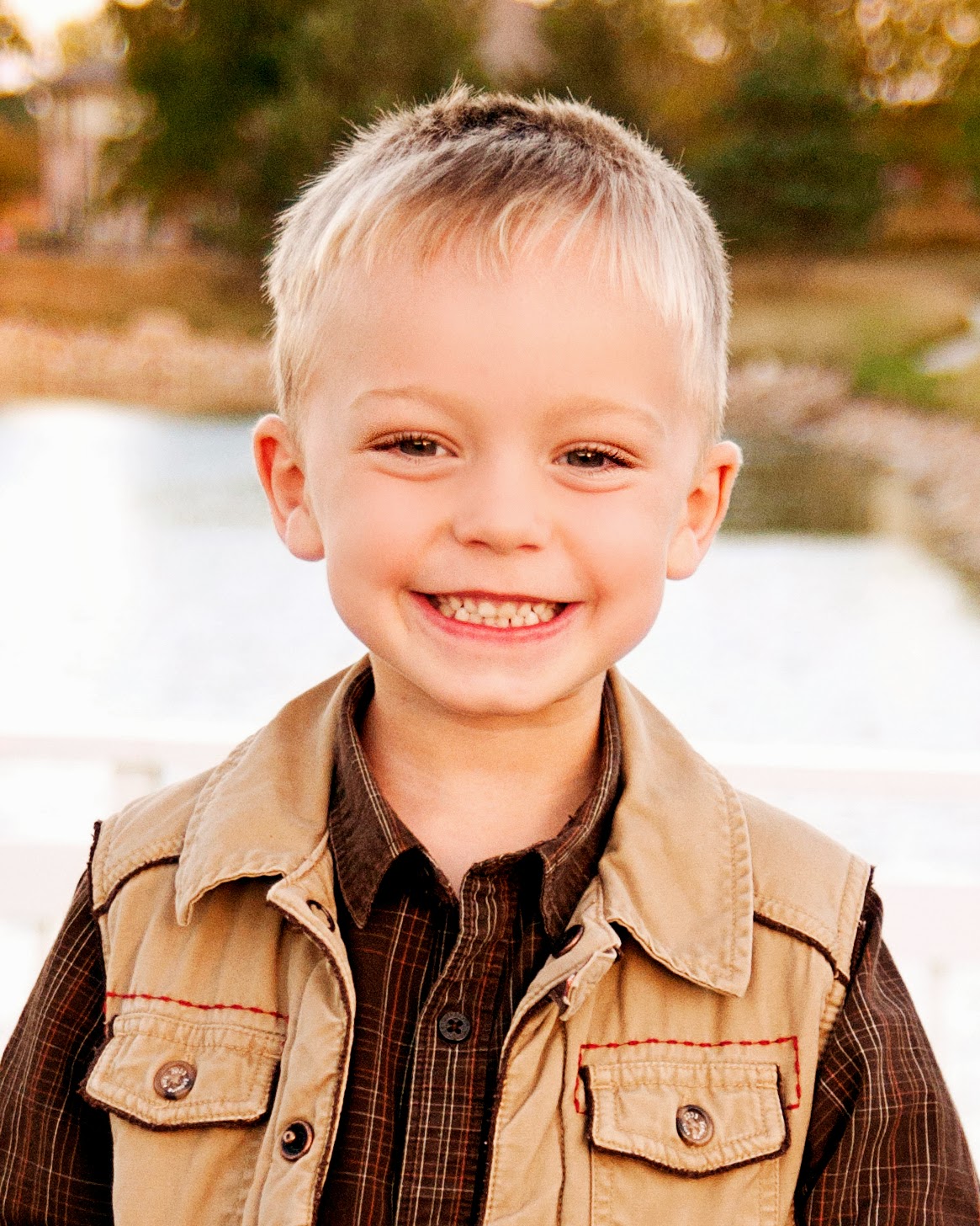 COBO: Ryan: 4 Years Old