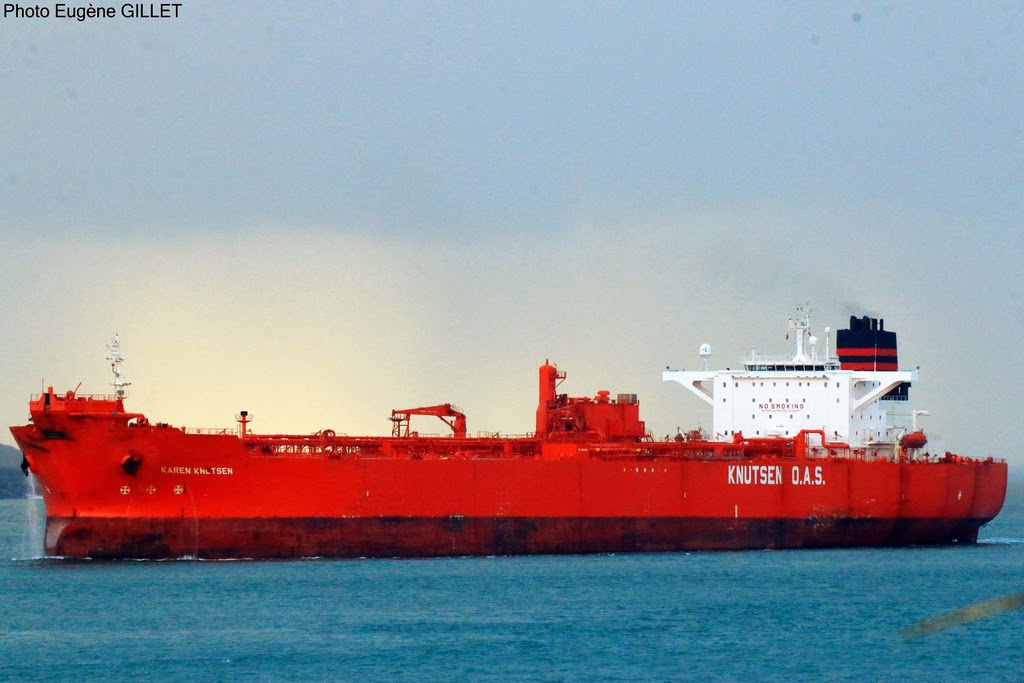 KAREN-KNUTSEN_IMO9169615_Pétrolier_Brest_29jan2014_Eugène-Gillet ...