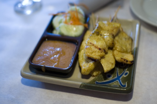 The History of the Tasty Satay Meat Skewers - Grapes & Grains